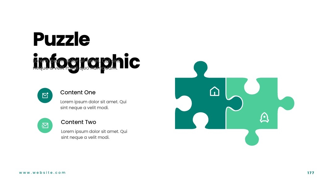 活动策划 PPT：PPT百科的流程模板 vs OfficePLUS 的简约通用款 - PPT百科